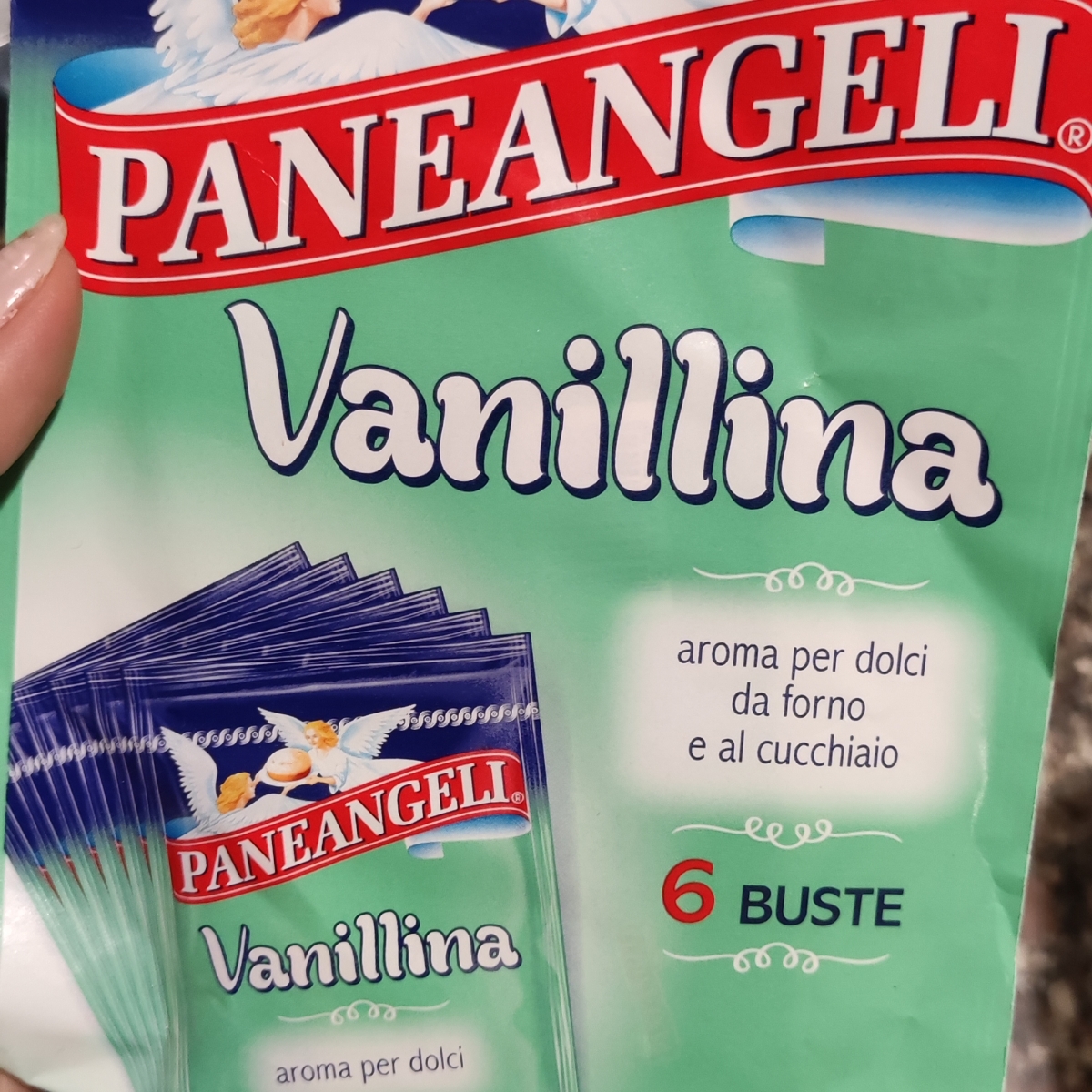 Vanillina from Pane degli angeli - Vegan Product Reviews & Ratings ...