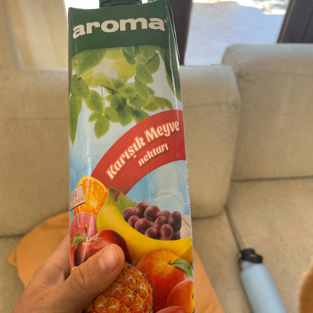 Mixed Fruit Juice from Aroma - Vegan Product Reviews & Ratings | abillion