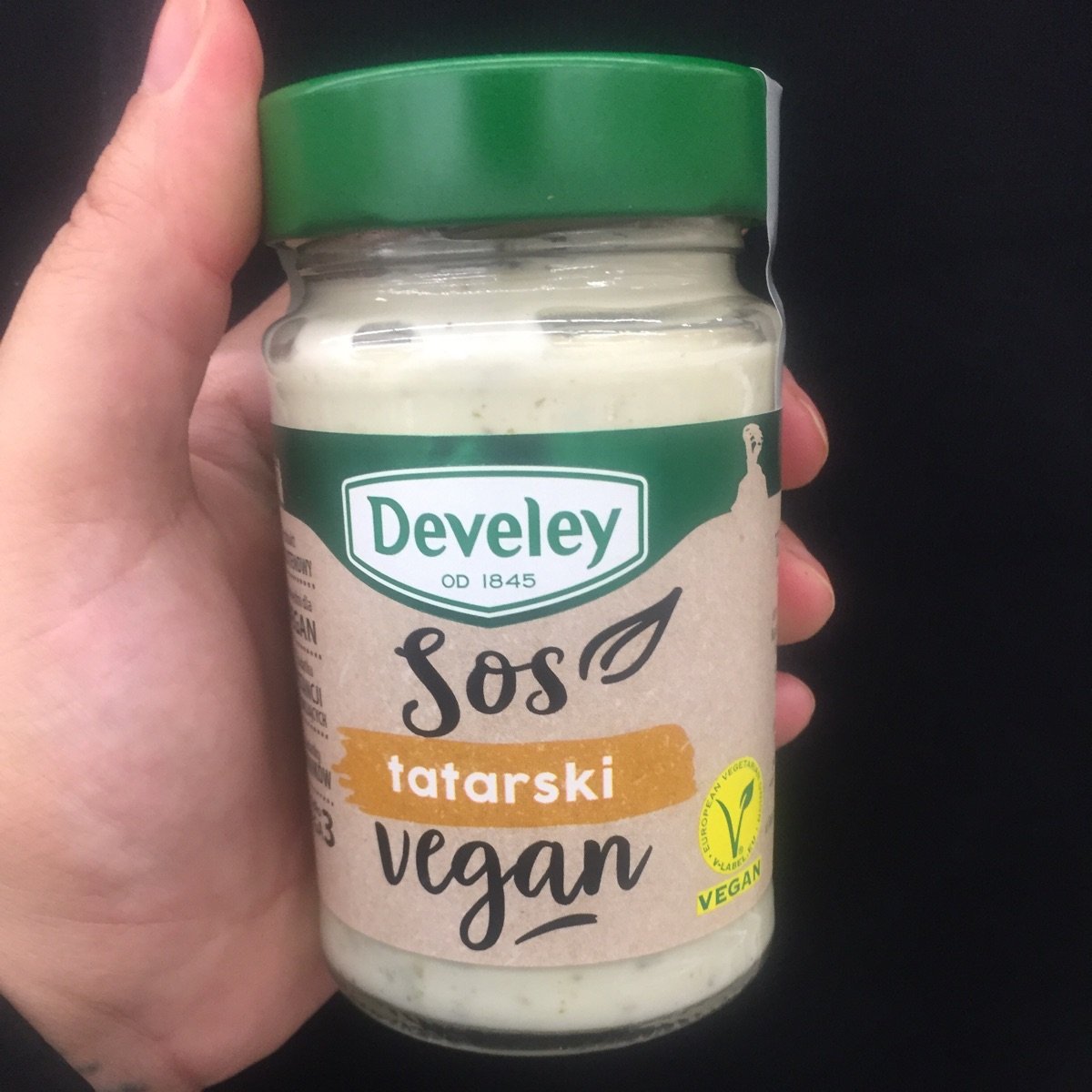 Vegan Tatarski sauce from Develey - Vegan Product Reviews & Ratings ...
