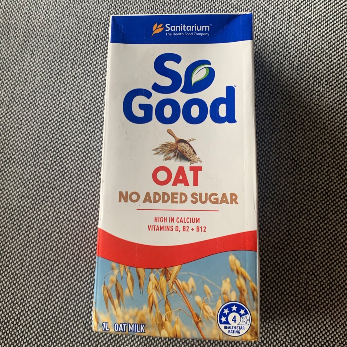 Sanitarium So Good Oat Milk from Sanitarium - Vegan Product Reviews ...