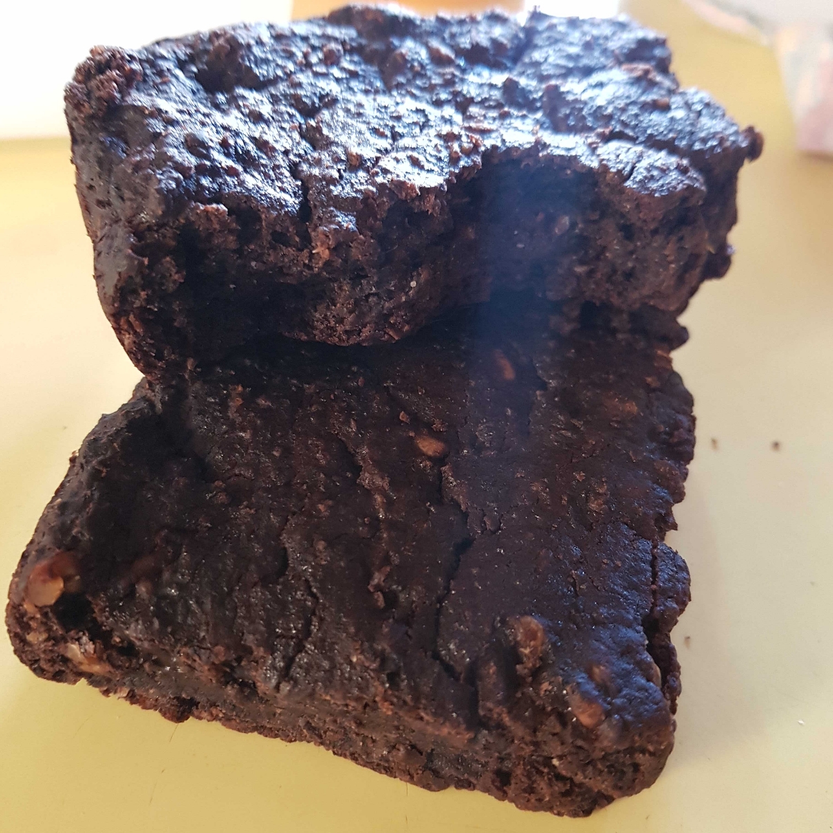 Brownie De Porotos Negros from Cocina nómade - Vegan Product Reviews ...