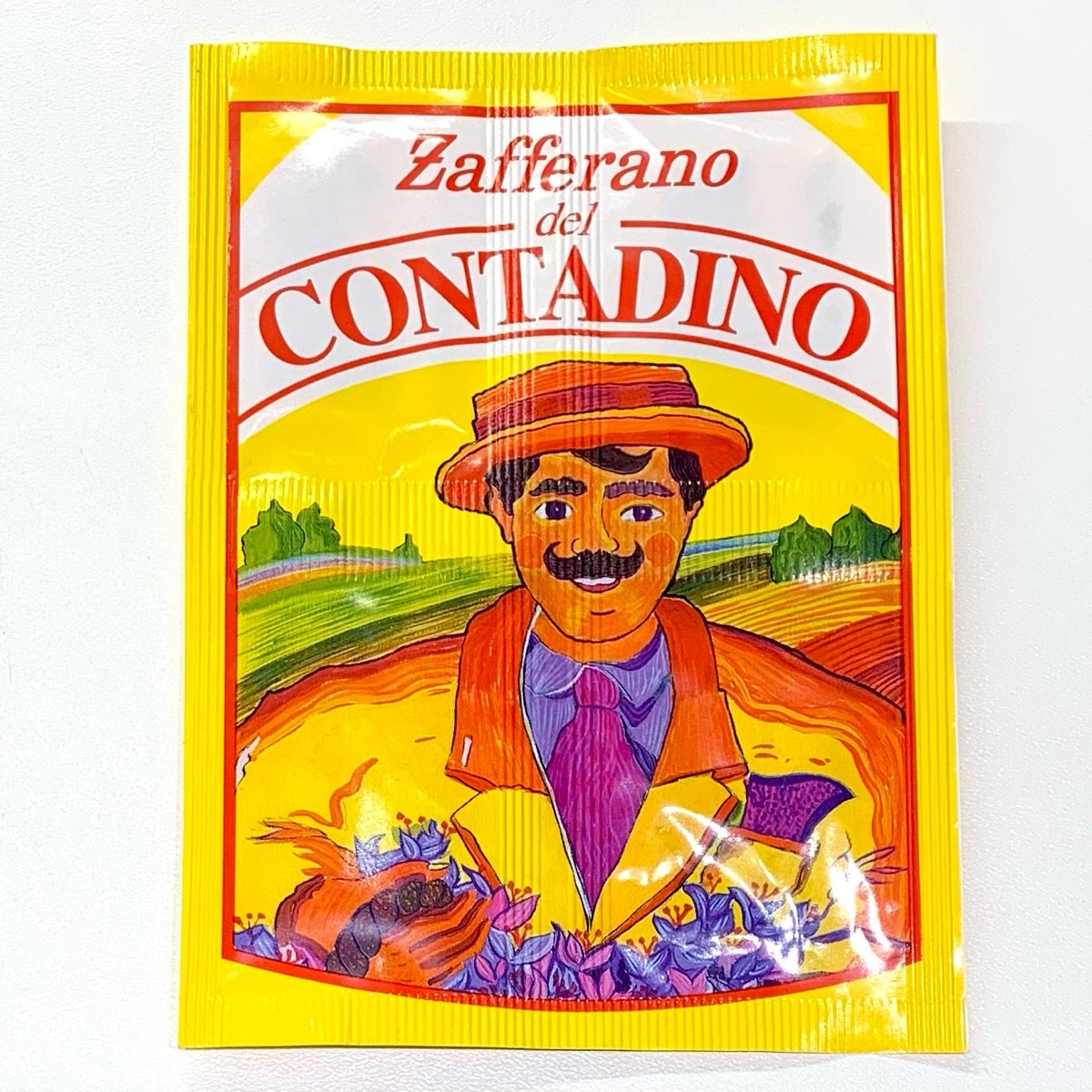 Zafferano from Zafferano del contadino - Vegan Product Reviews ...