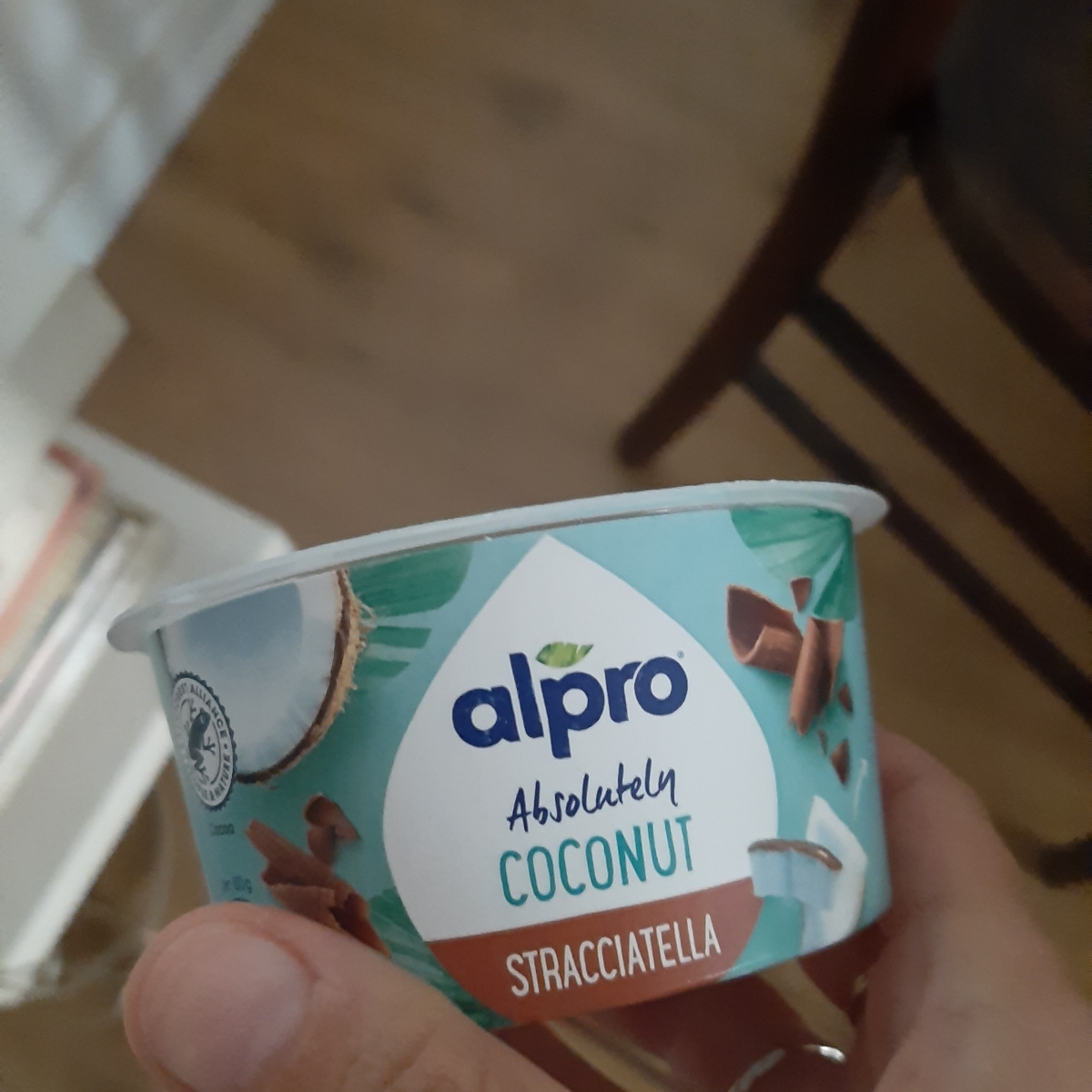Alpro Yogurt cocco gocce di cioccolato Reviews | abillion