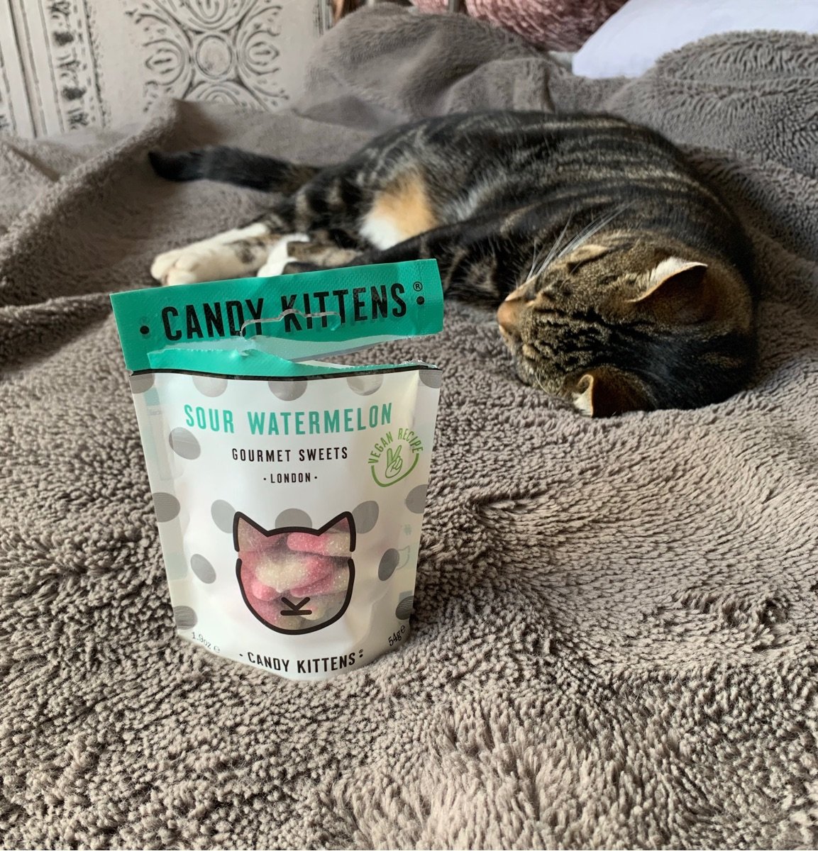 Sour Watermelon from Candy kittens - Vegan Product Reviews & Ratings ...