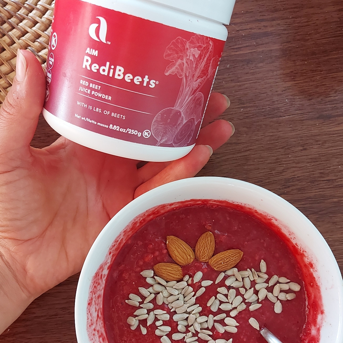Redibeets from Aim - Vegan Product Reviews & Ratings | abillion
