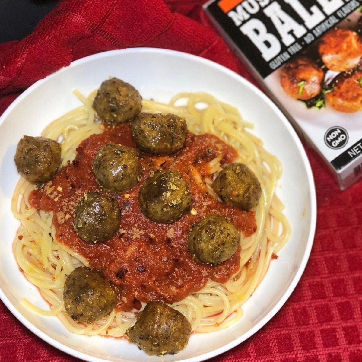 Shroomeats Mushroom Balls from Shroomeats - Vegan Product Reviews ...