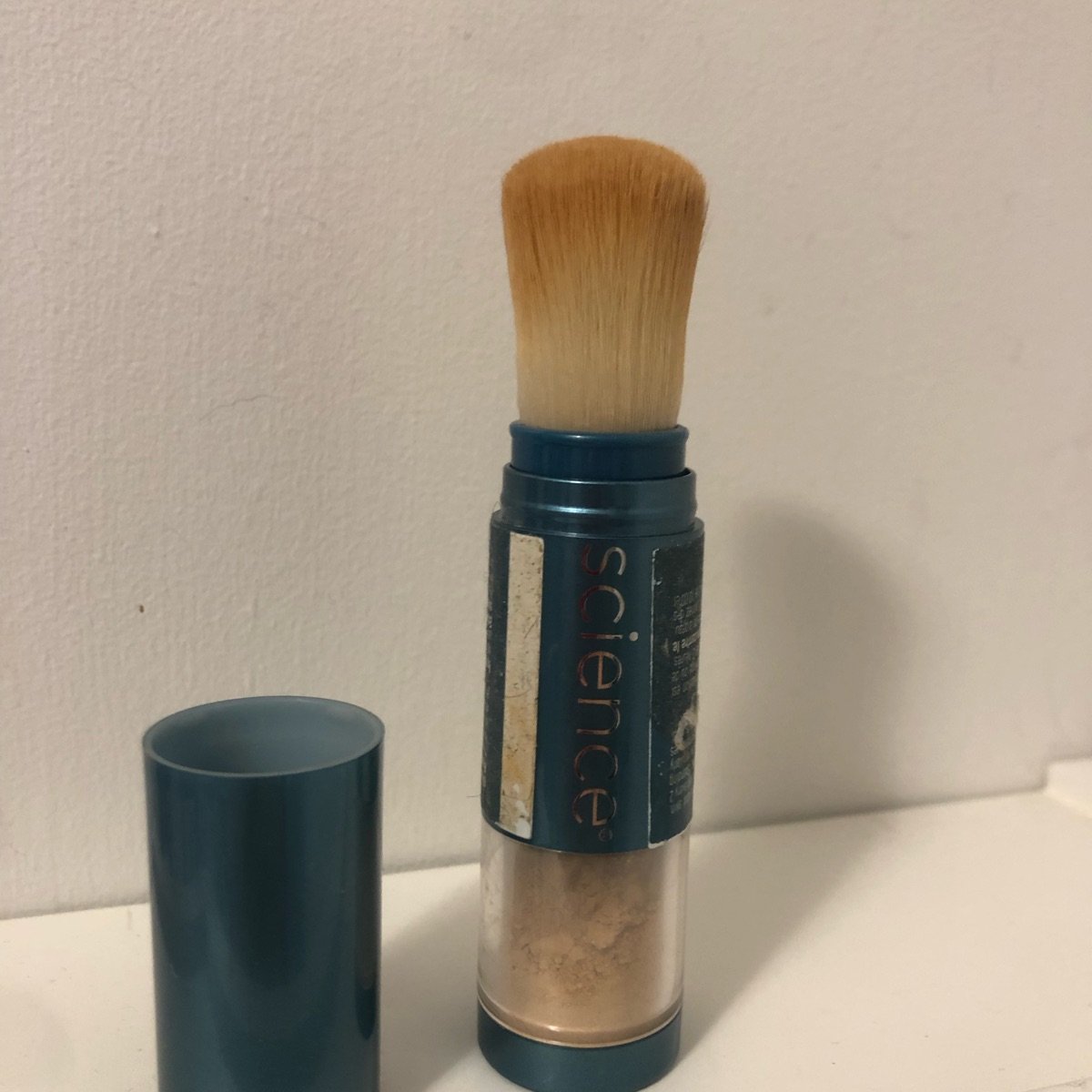 Sunscreen mineral powder from Colorescience - Vegan Product Reviews ...