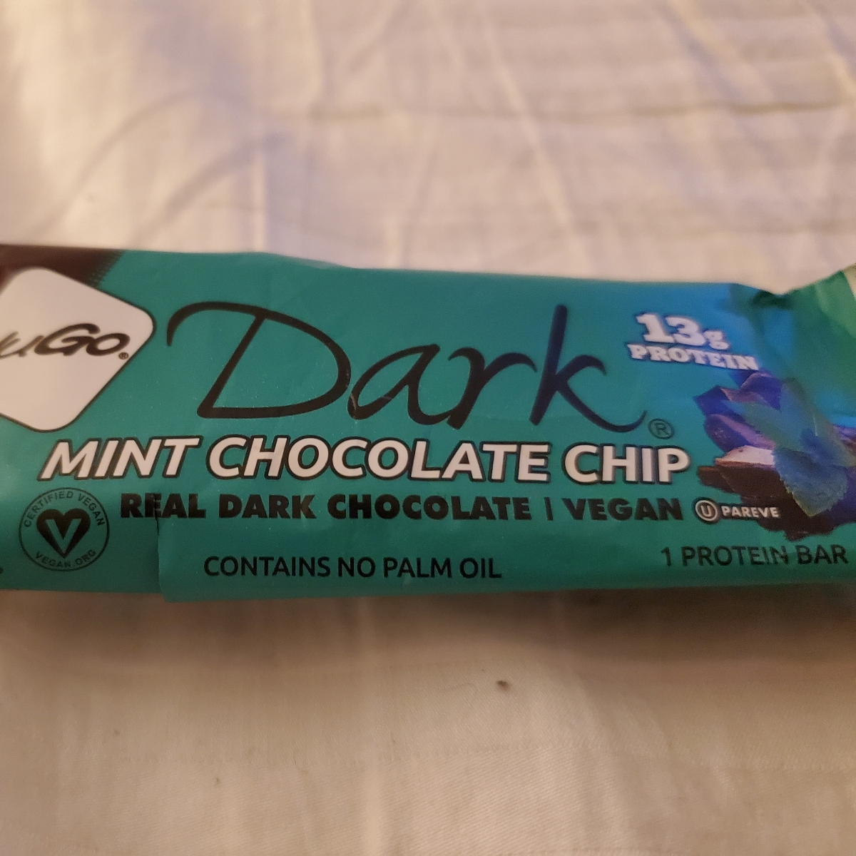 protein bar from NuGo - Vegan Product Reviews & Ratings | abillion