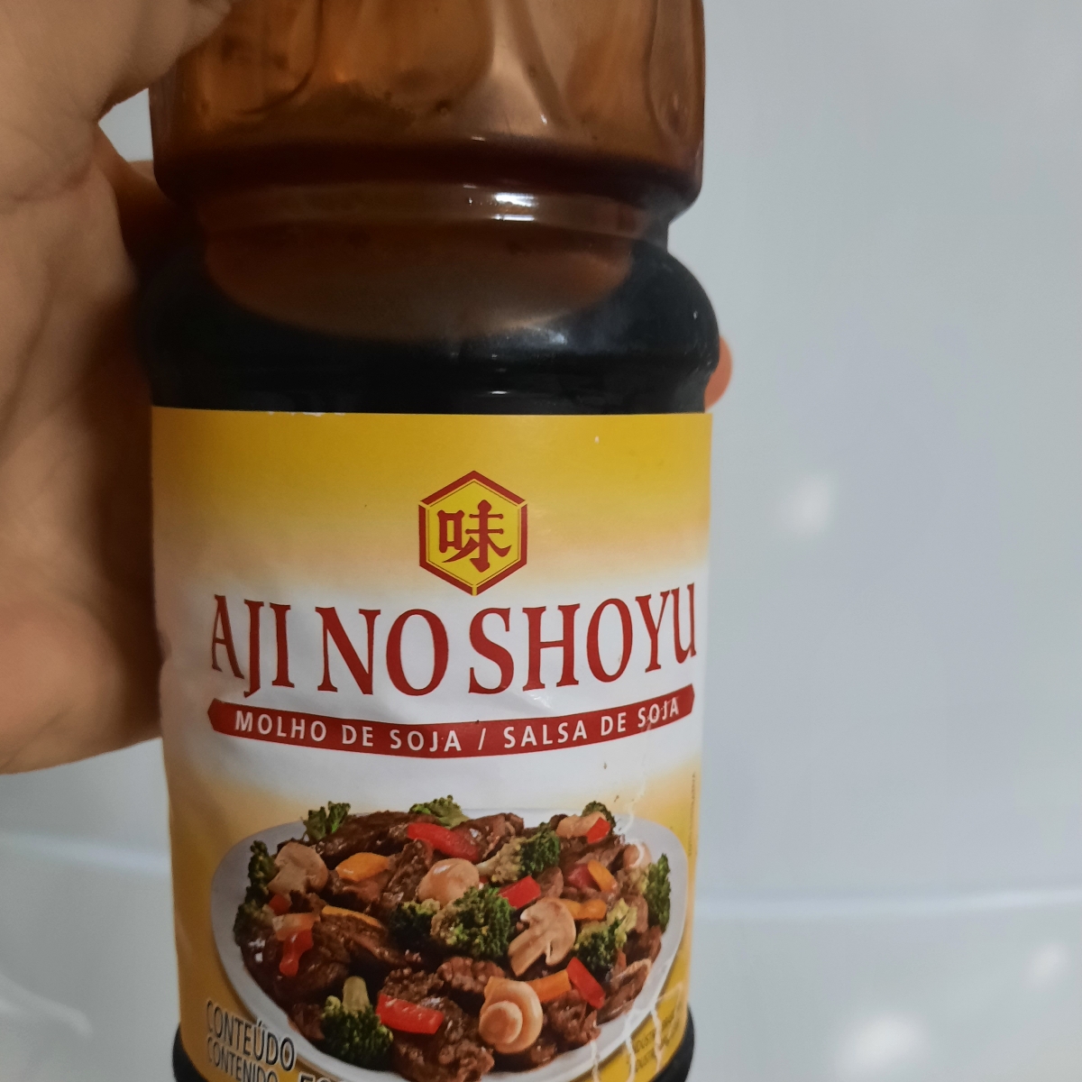 molho de soja from aji no shoyu - Vegan Product Reviews & Ratings ...