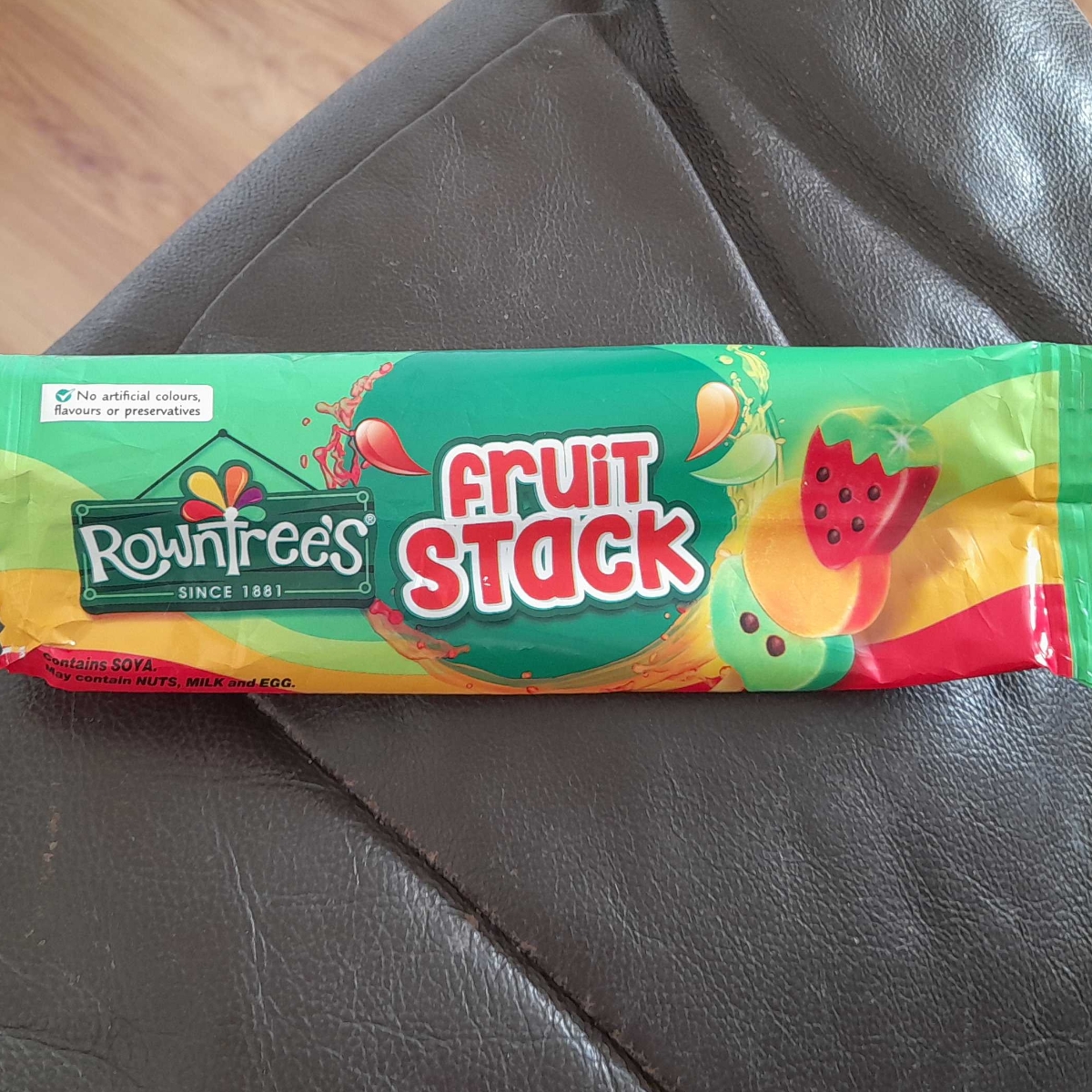 fruit stack from Rowntree's - Vegan Product Reviews & Ratings | abillion