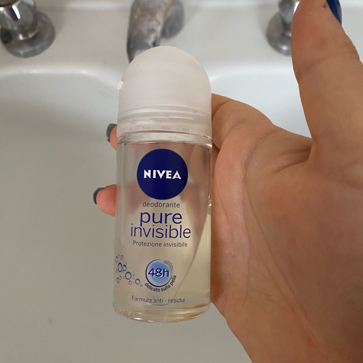 Pure Invisible from Nivea - Vegan Product Reviews & Ratings | abillion