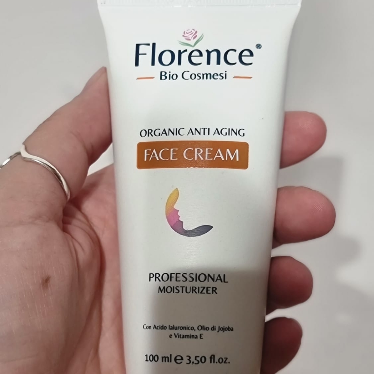 Florence Bio Cosmesi face cream organic anti aging Reviews | abillion