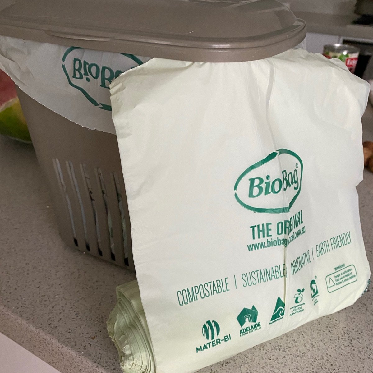 Bio bag from Bio bag - Vegan Product Reviews & Ratings | abillion