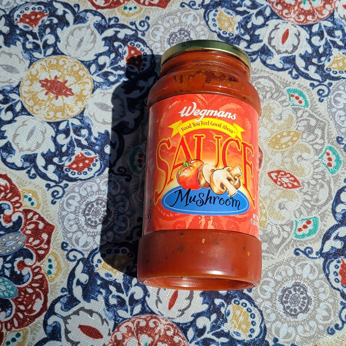 Pasta sauce from Wegmans - Vegan Product Reviews & Ratings | abillion