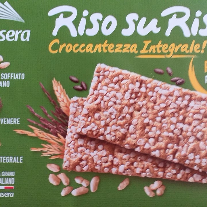 Galbusera Crackers riso su riso integrali Review | abillion