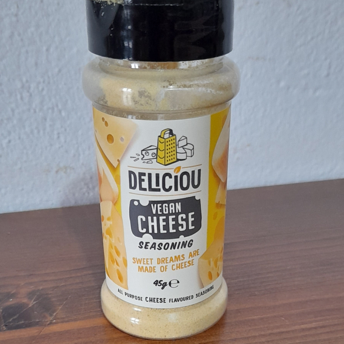 Deliciou - Cheese Review | abillion