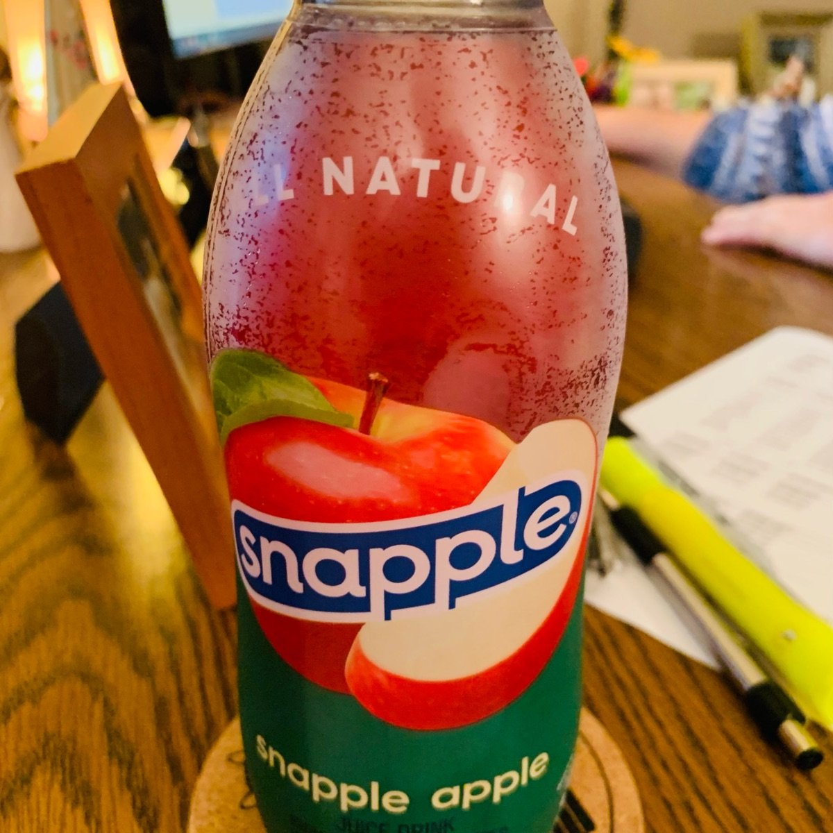 Snapple Apple from Snapple - Vegan Product Reviews & Ratings | abillion