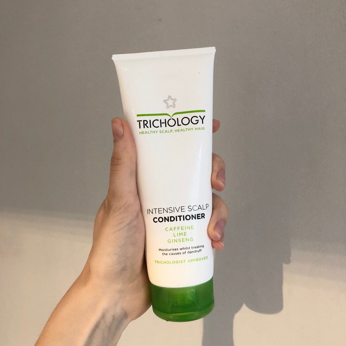 Trichology Intensive Scalp Conditioner from Superdrug Store plc - Vegan ...