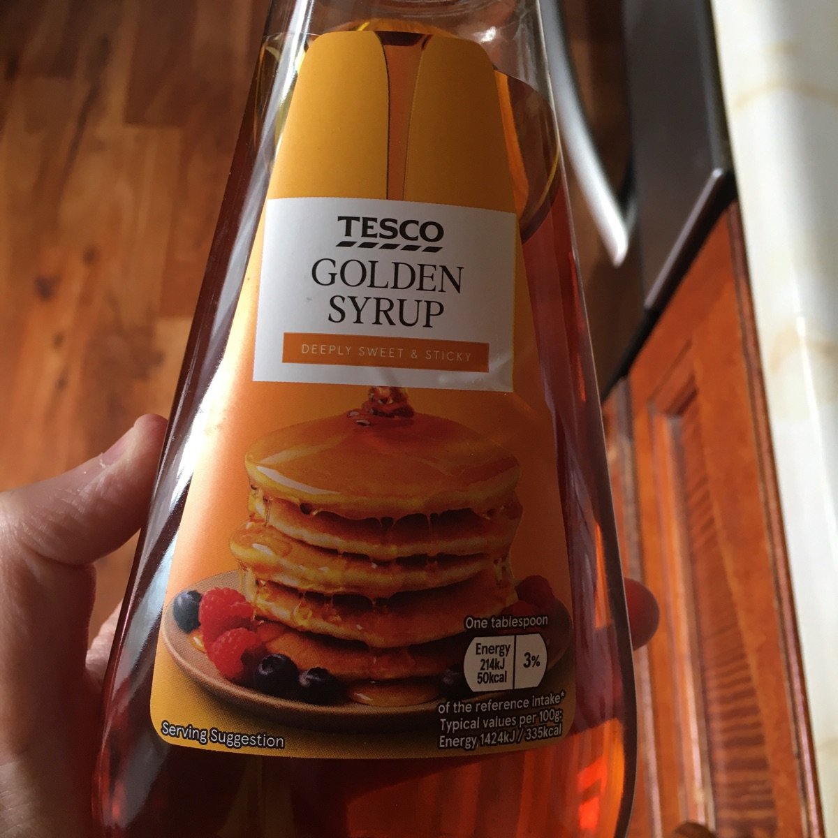 Golden Syrup from Tesco - Vegan Product Reviews & Ratings | abillion