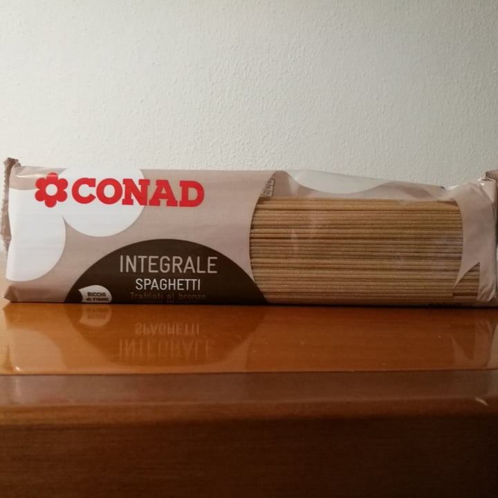 Conad Spaghetti integrali trafilati a bronzo Review | abillion