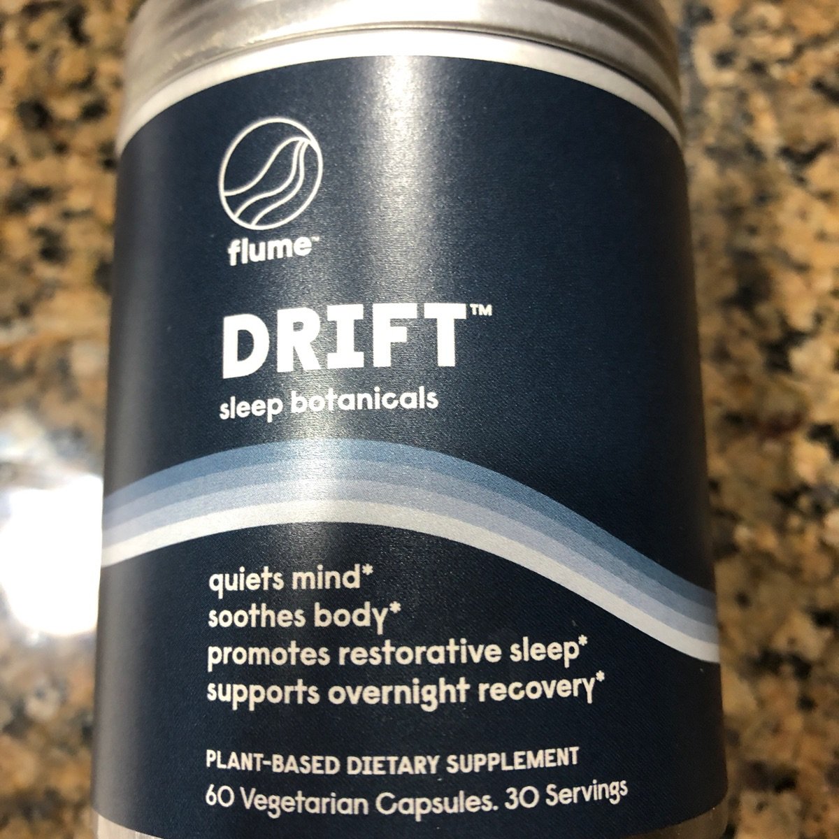 Drift sleep botanicals at Flume - Review by @karenasp | abillion