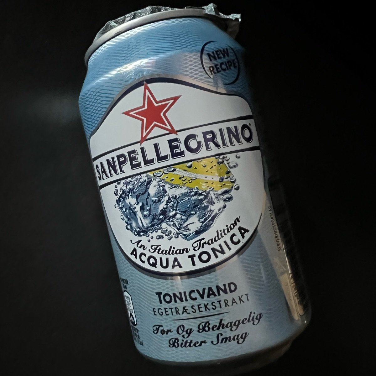 Acqua Tonica from Sanpellegrino - Vegan Product Reviews & Ratings ...