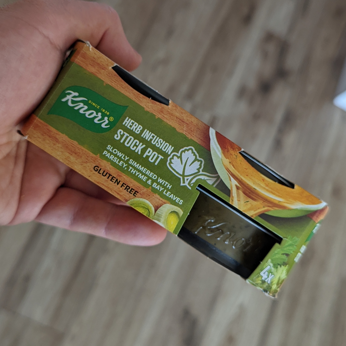 Knorr Herb Infusion Stock Pot Reviews | abillion