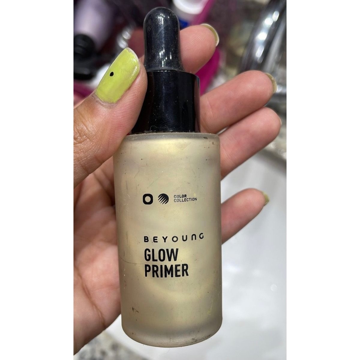 Glow Primer from Glow Primer - Beyoung - Vegan Product Reviews ...