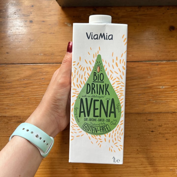ViaMia Bio Drink Avena Review | abillion