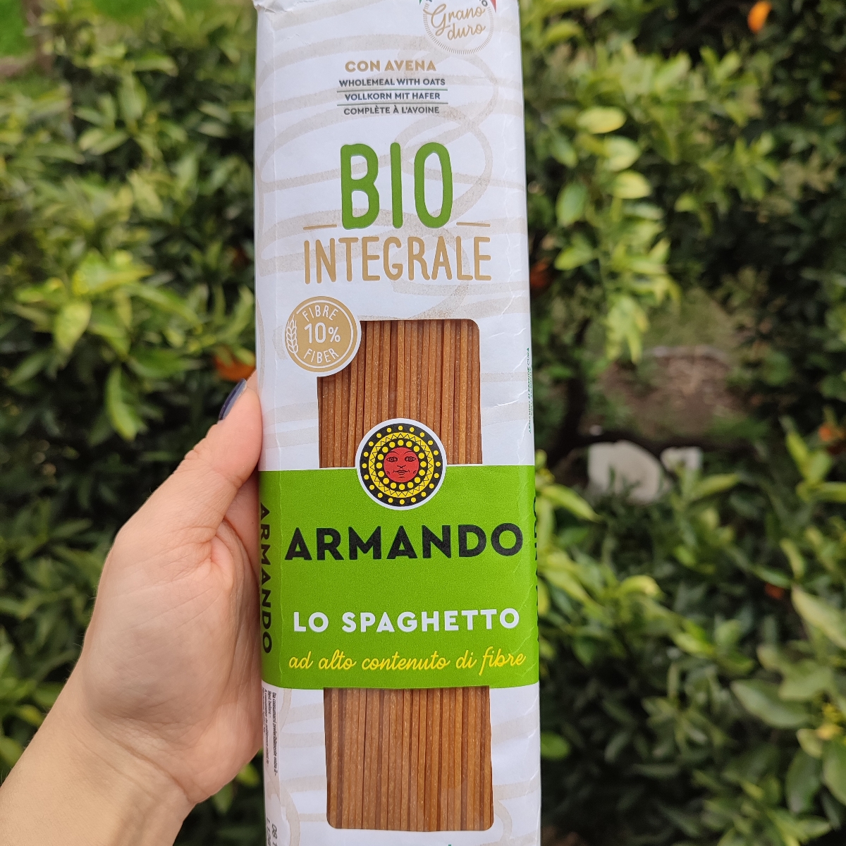 lo spaghetto from Pasta Armando - Vegan Product Reviews & Ratings ...