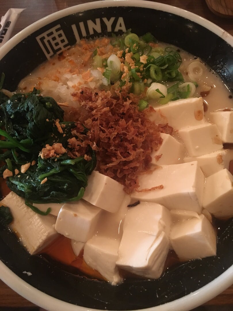 JINYA Ramen Bar, Las Vegas – Top Rated Vegan Dishes & Reviews | abillion