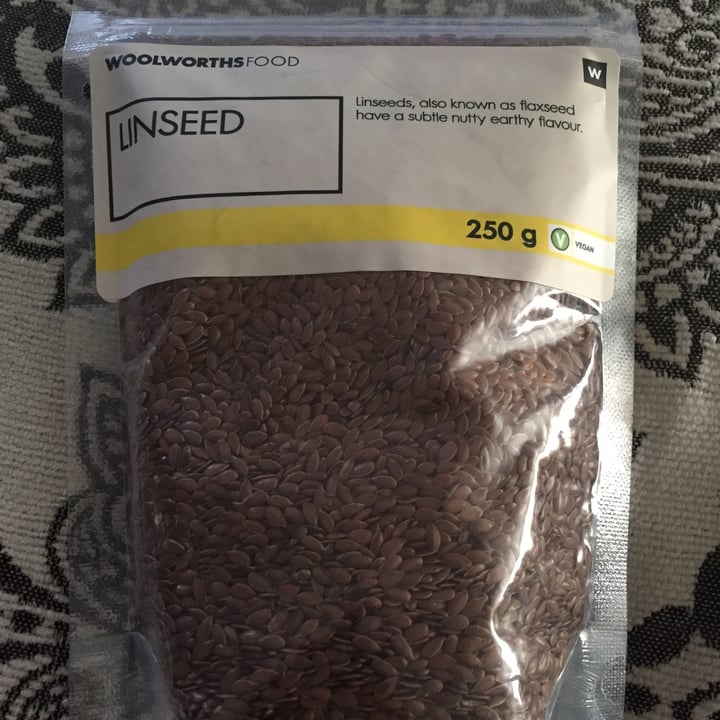 Woolworths Food Linseed Review | abillion