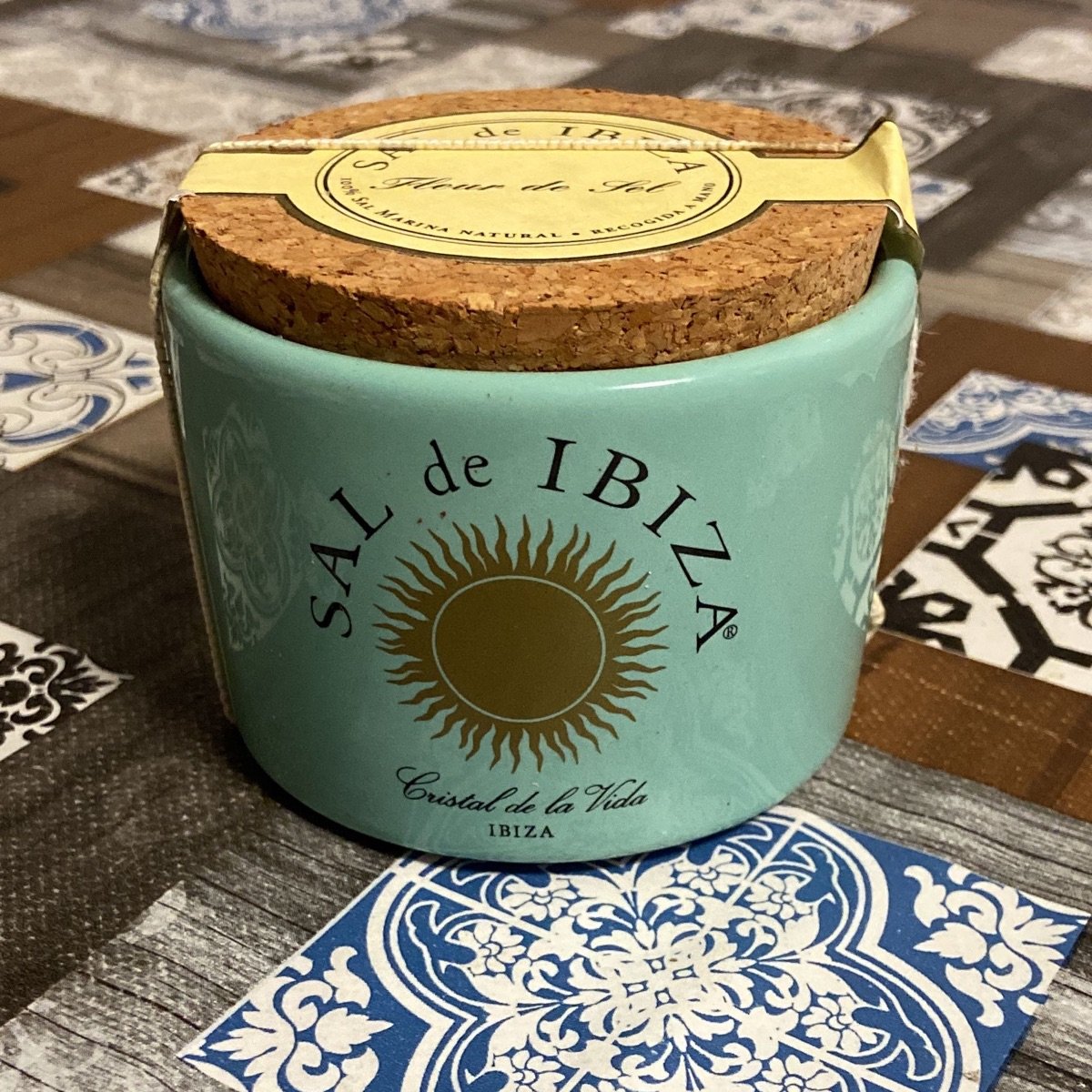 Fleur de sal from Sal De Ibiza - Vegan Product Reviews & Ratings | abillion