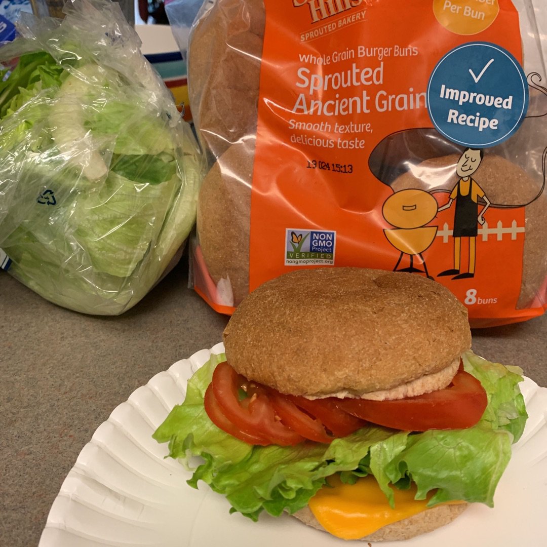 Silver Hills Sprouted Bakery Sprouted power hamburger buns Reviews ... Silver Hills Sprouted Bakery Sprouted power hamburger buns Reviews ...