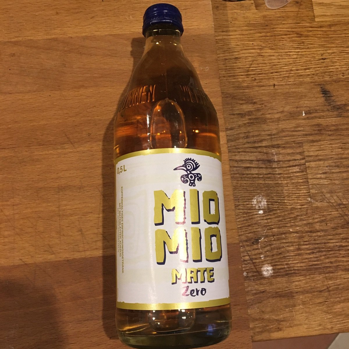 Mate Zero from Mio Mio - Vegan Product Reviews & Ratings | abillion