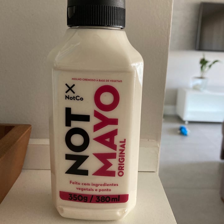 NotCo Not Mayo Original Review | abillion