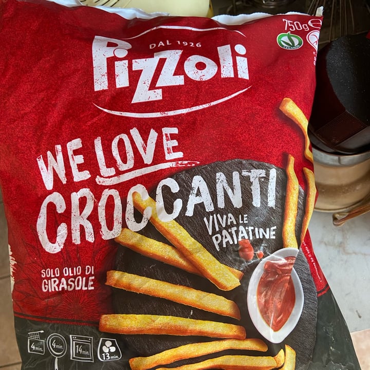 Pizzoli Patate we love croccanti Review | abillion