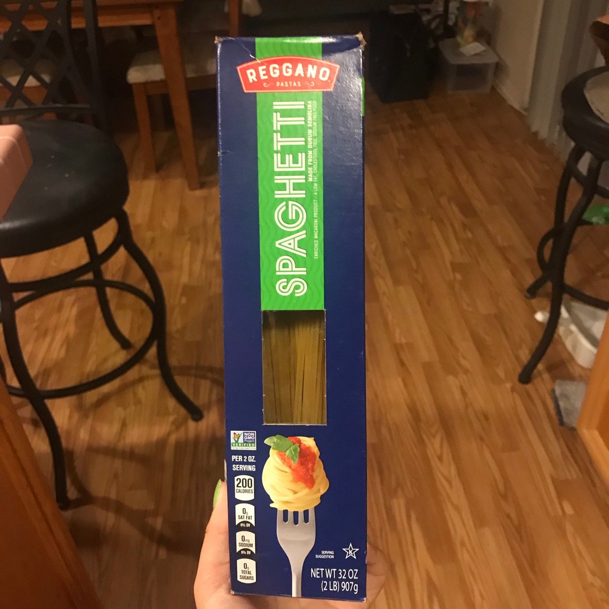 Spaghetti from Reggano - Vegan Product Reviews & Ratings | abillion