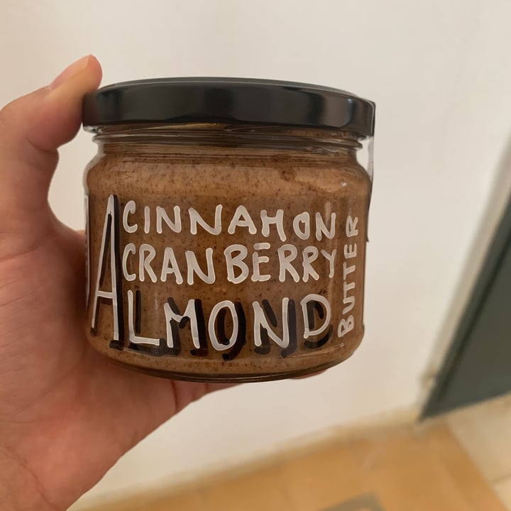 Celine homemade delights Cinnamon cranberry butter Review | abillion