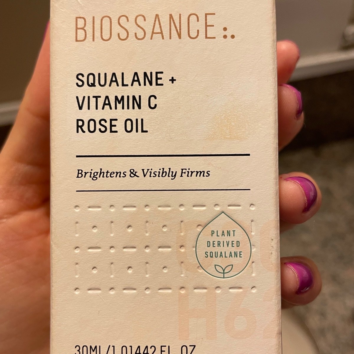 100% Squalane Oil from Biossance - Vegan Product Reviews & Ratings ...