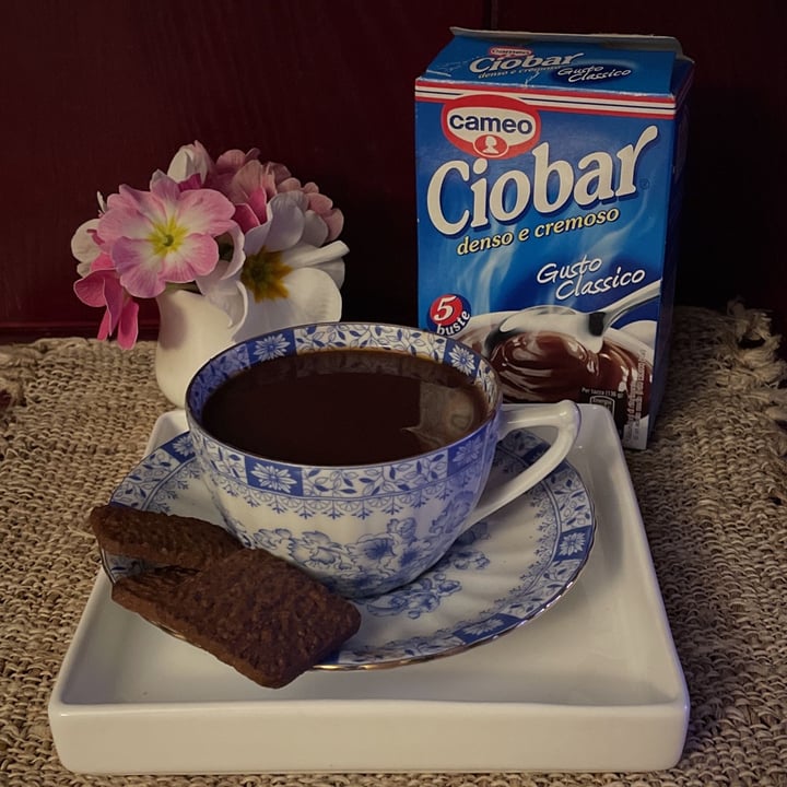 Cameo Ciobar cioccolata Review | abillion