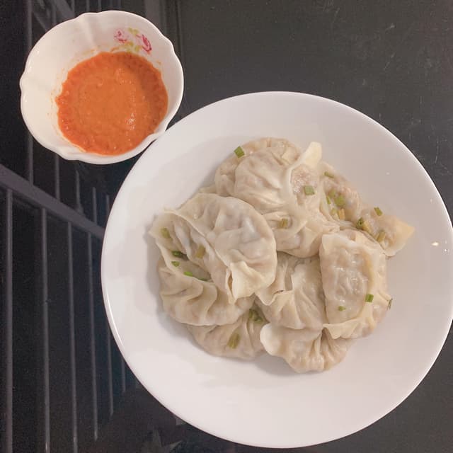 Vegan Momos from Momolicious - Vegan Product Reviews & Ratings | abillion