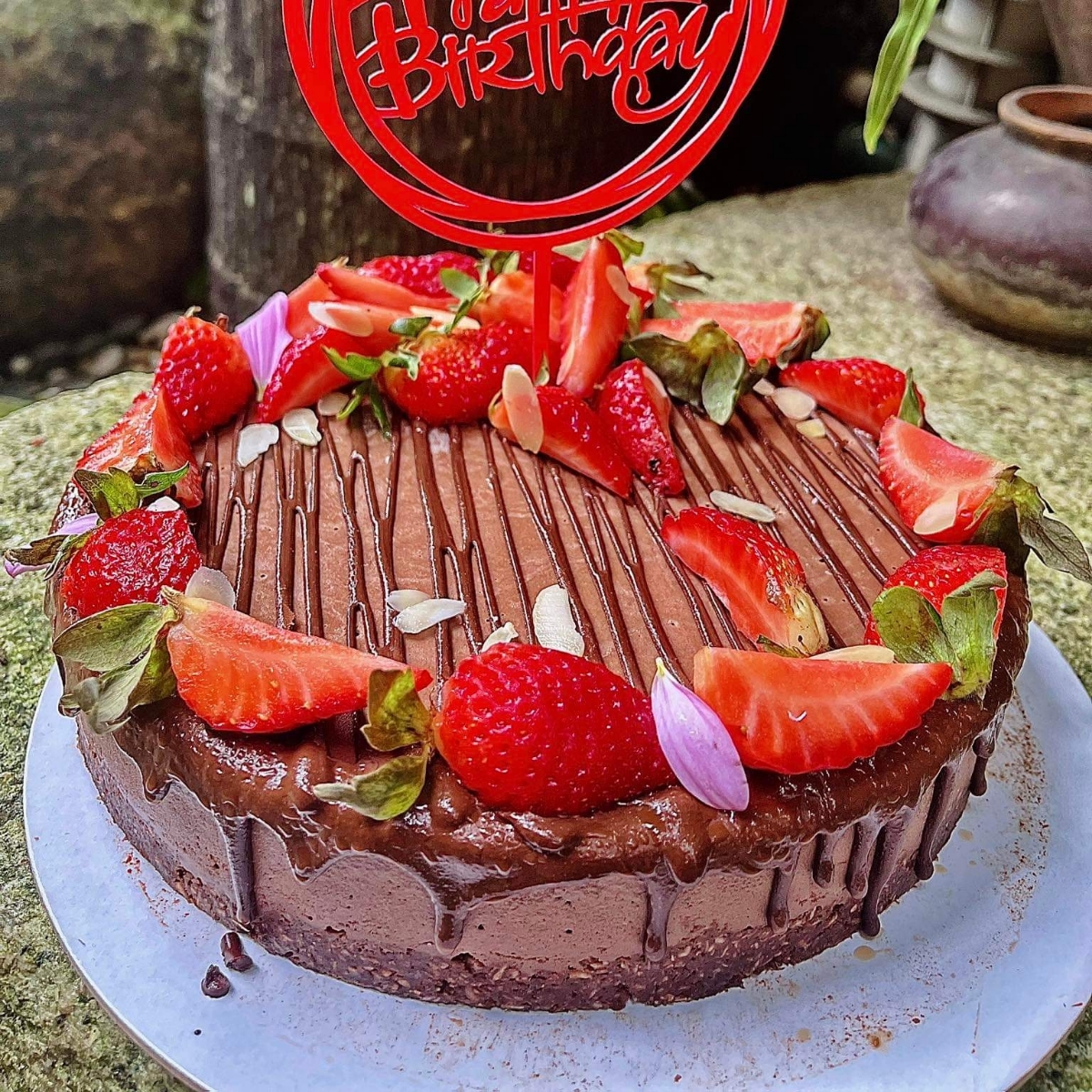 Simply Healthy Manila Chocomousse Frozen Cheesecake Reviews | abillion