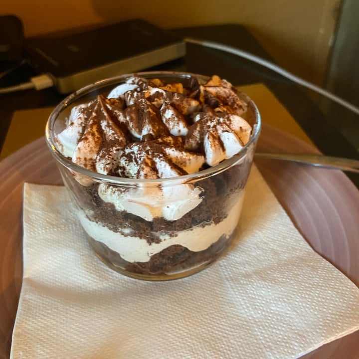 L'Orto Bistrò Torino, Italy Chantilly E Gianduia Review | abillion