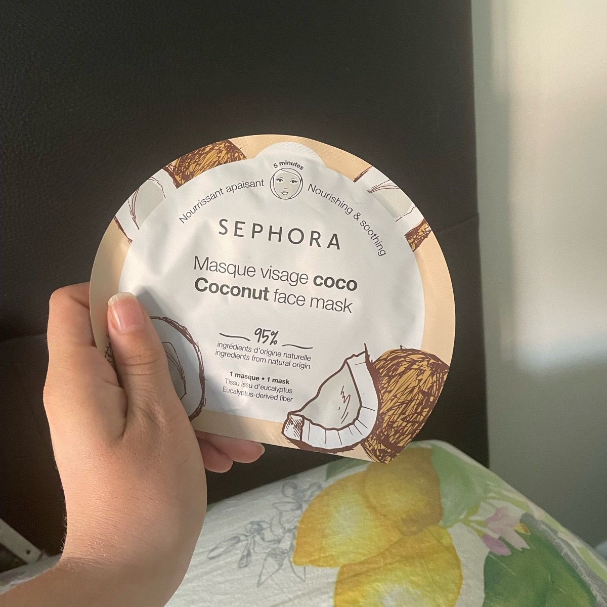Sephora - Masque visage coco Review | abillion