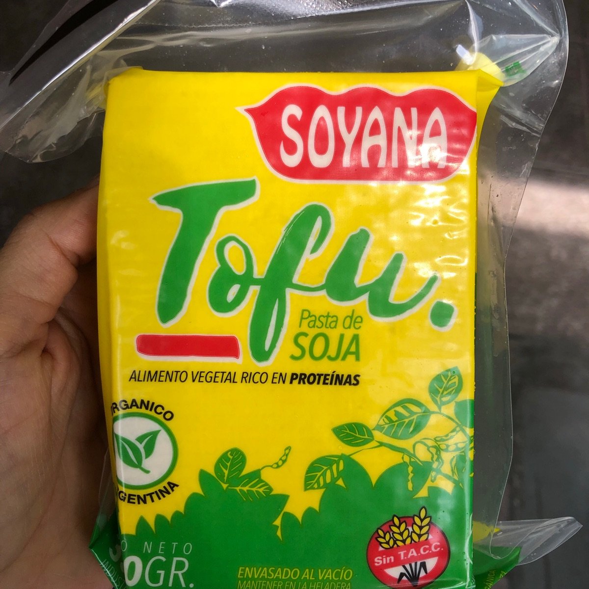 Tofu from Soyana - Vegan Product Reviews & Ratings | abillion