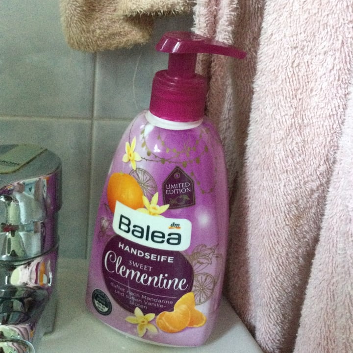 Dm balea handseife clementine Review | abillion