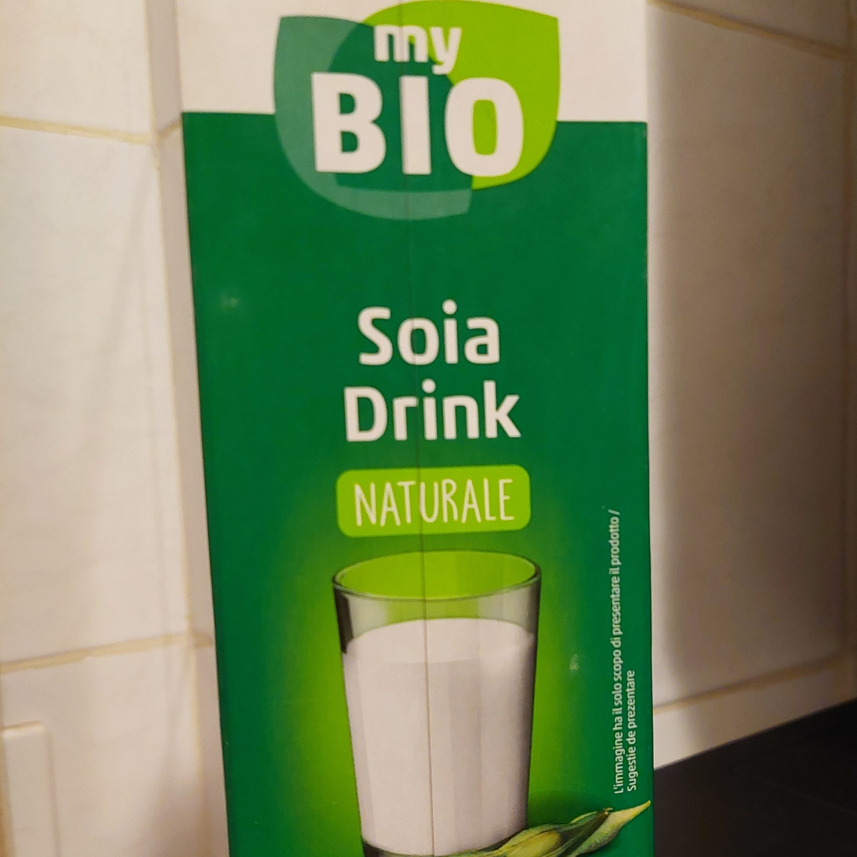 My bio Soya Naturale from My Bio - Vegan Product Reviews & Ratings ...
