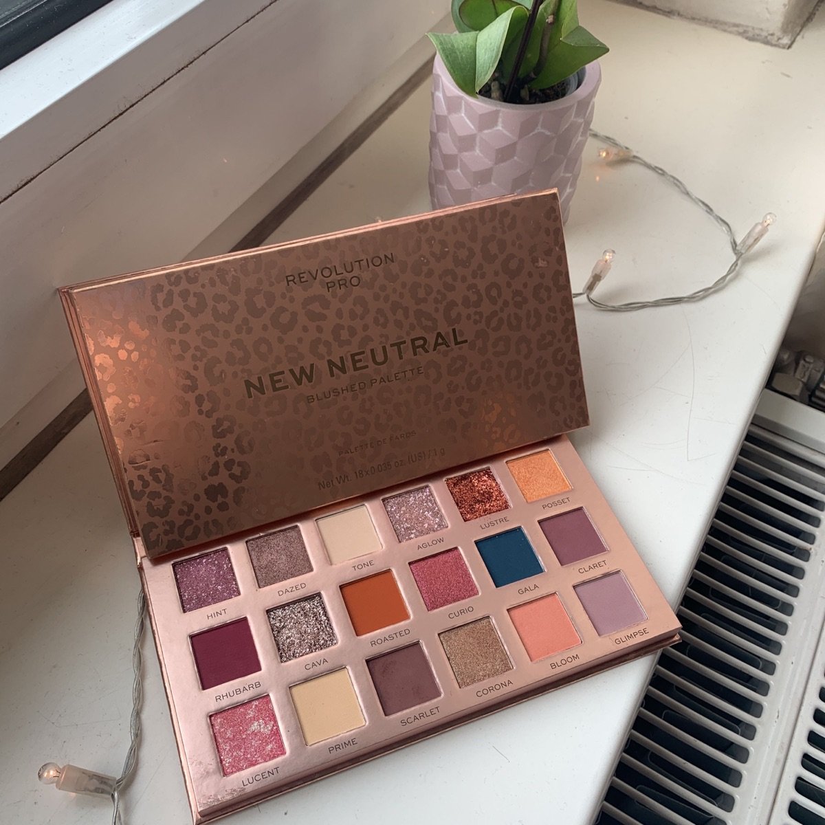 Palette from Revolution Pro - Vegan Product Reviews & Ratings | abillion