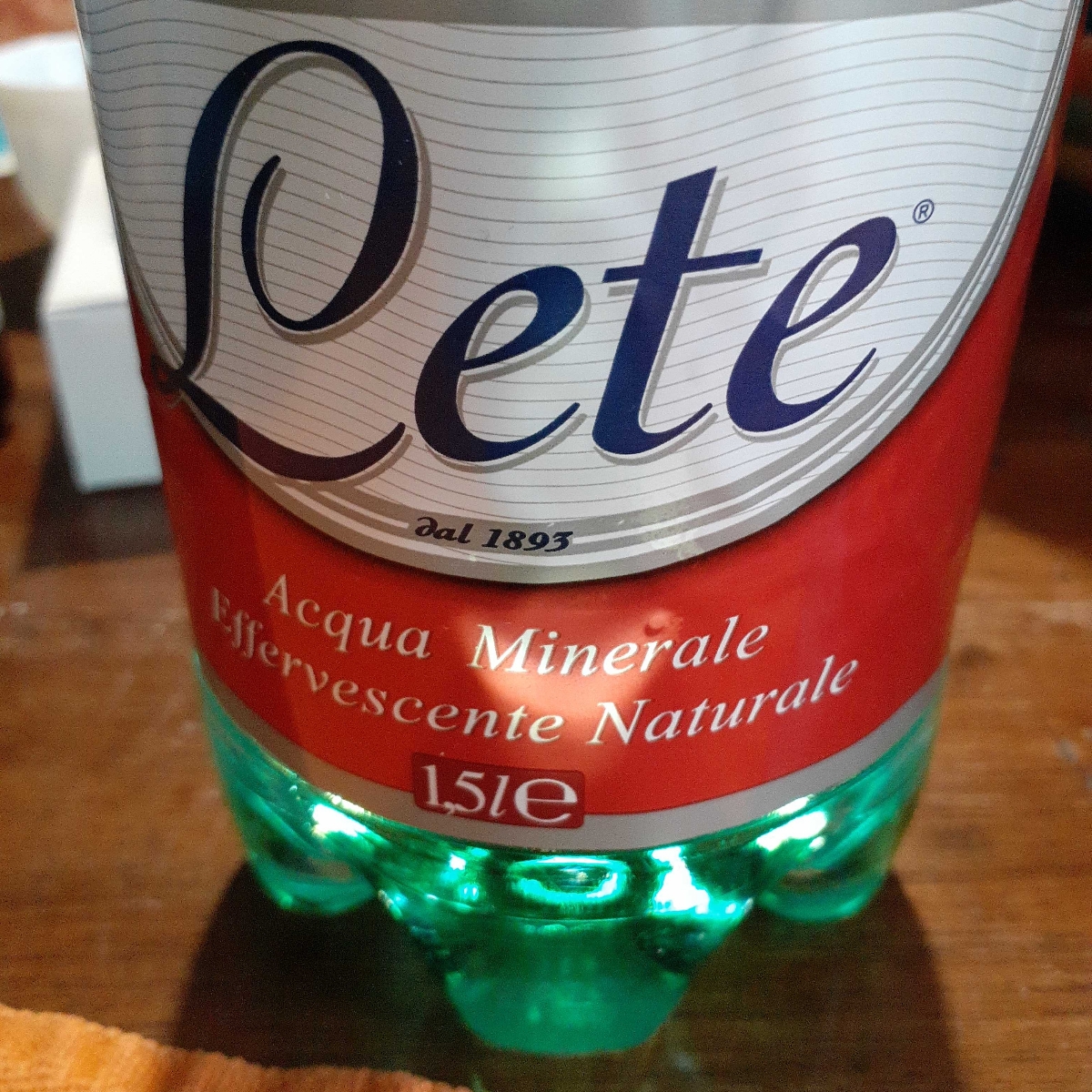 Acqua Minerale from Lete - Vegan Product Reviews & Ratings | abillion